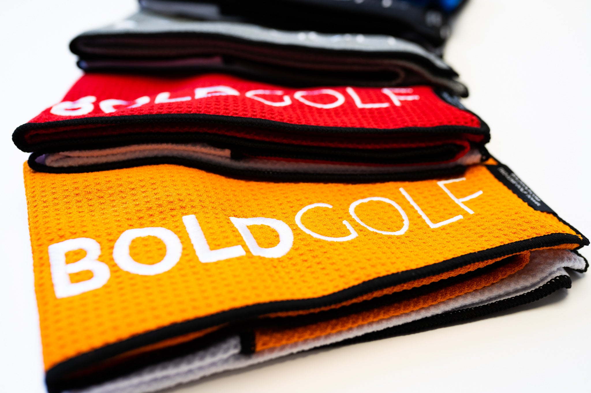 Magnetic Golf Towels | Bold Golf