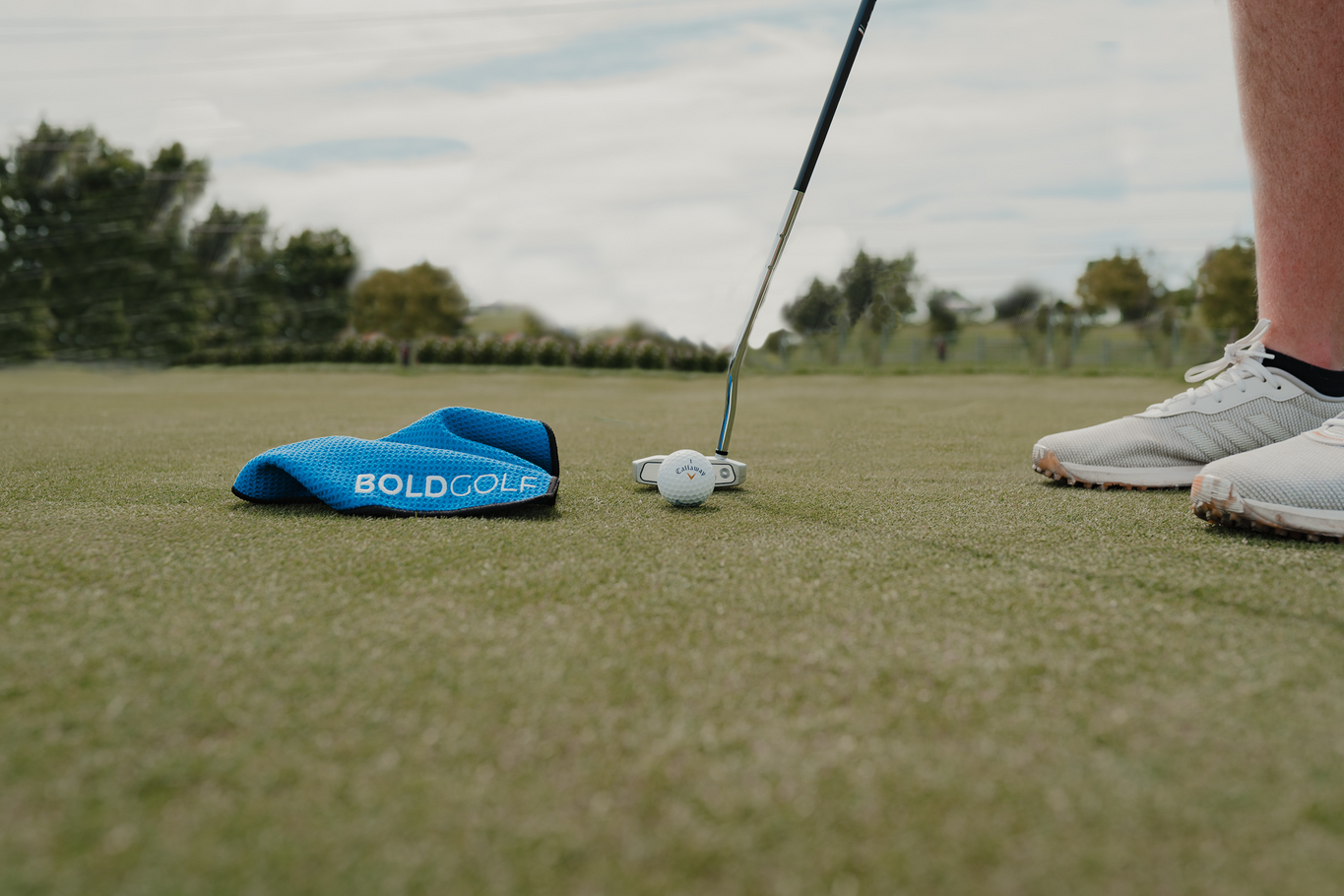 Contact – Bold Golf