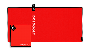 The "Original" Magnetic Golf Towel System | Bold Golf Official Site